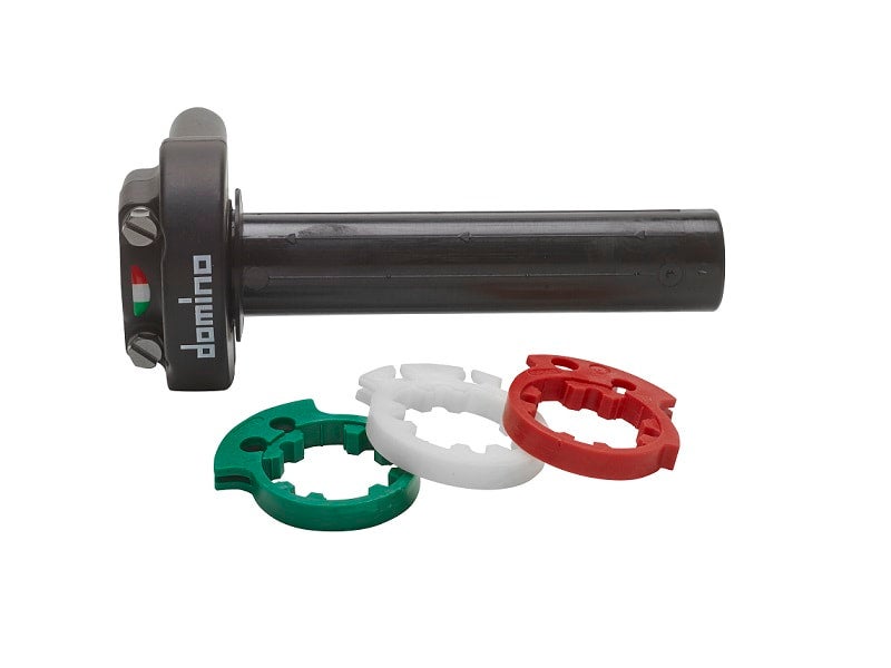 Domino XM2 Throttle Yamaha R3 | Evans Racing